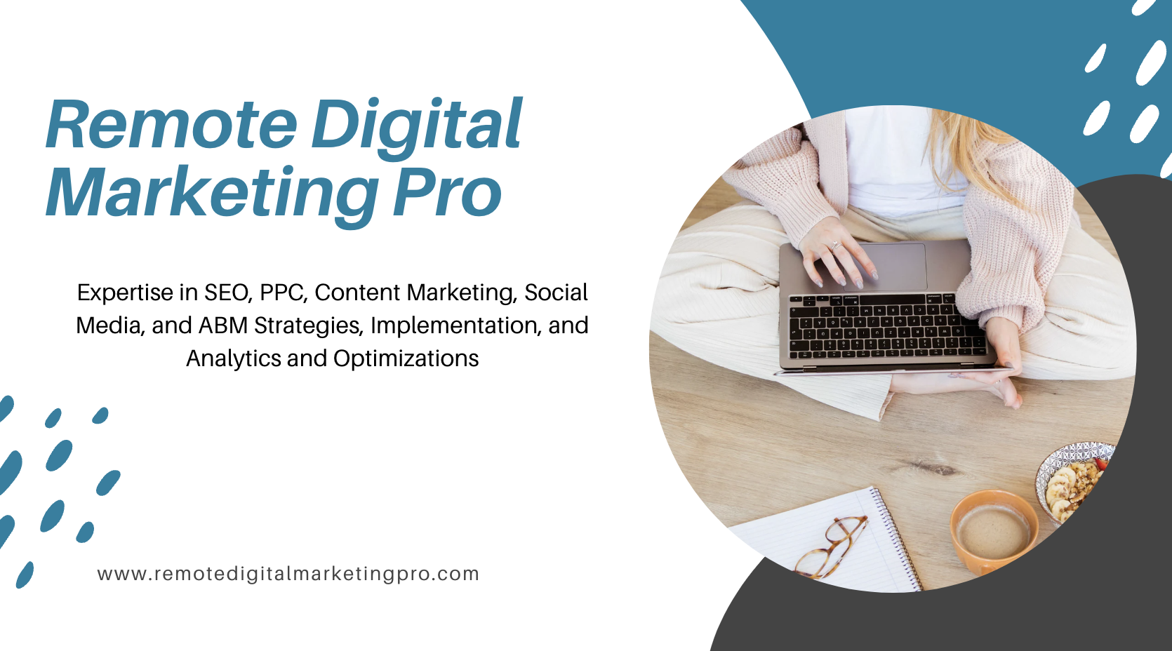 Remote Digital Marketing Pro – Digital Marketing Agency